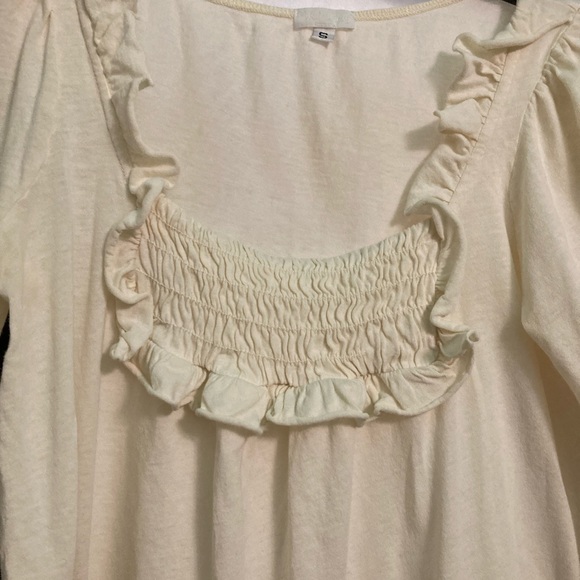 Wednesday | Tops | Small Off White Wednesday Embellished Tshirt | Poshmark